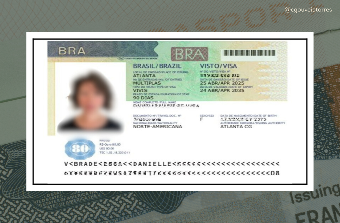 Como Solicitar o e-Visa para o Brasil: Guia Completo com Suporte Especializado – Carolina Gouveia